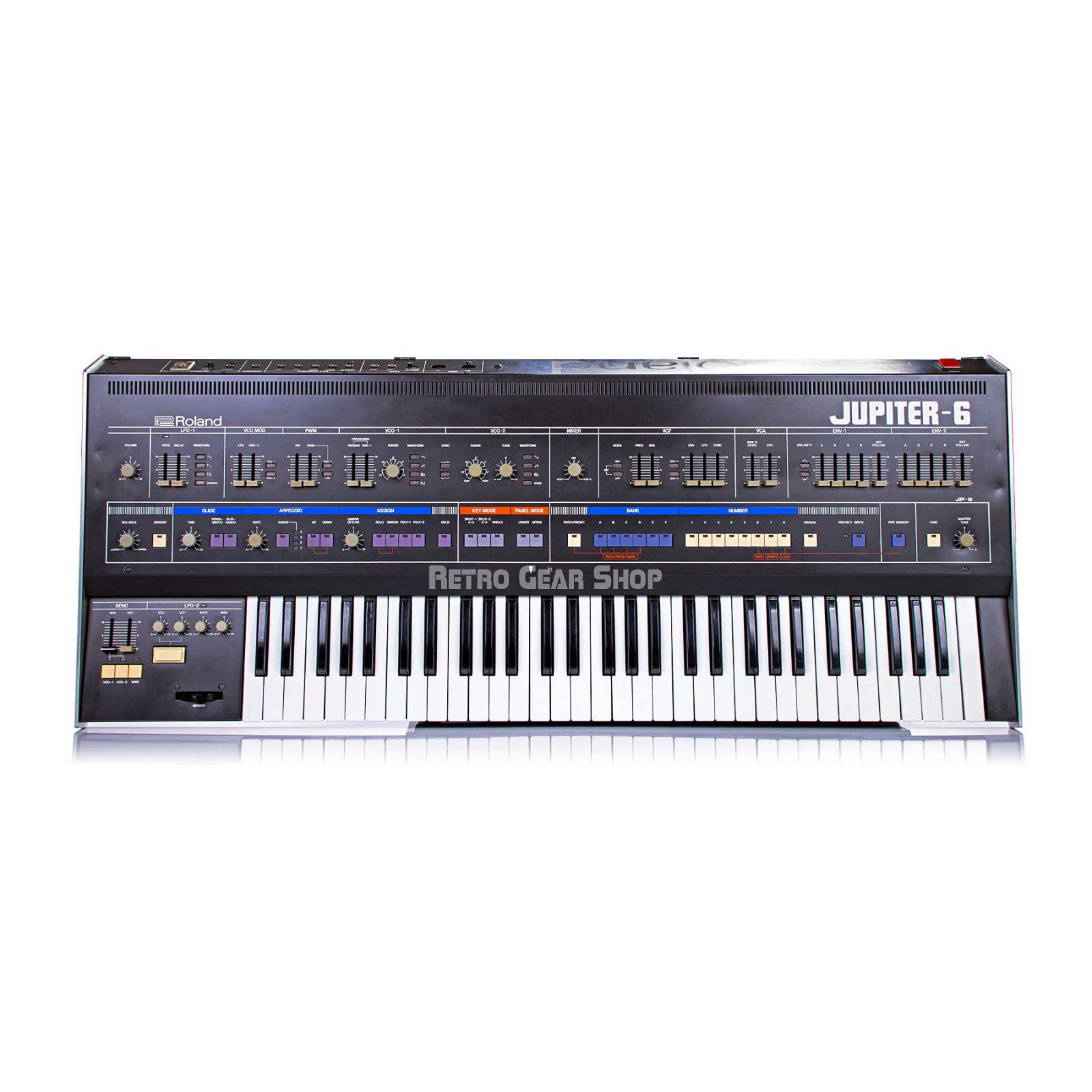 Jupiter 6 – Synthfind