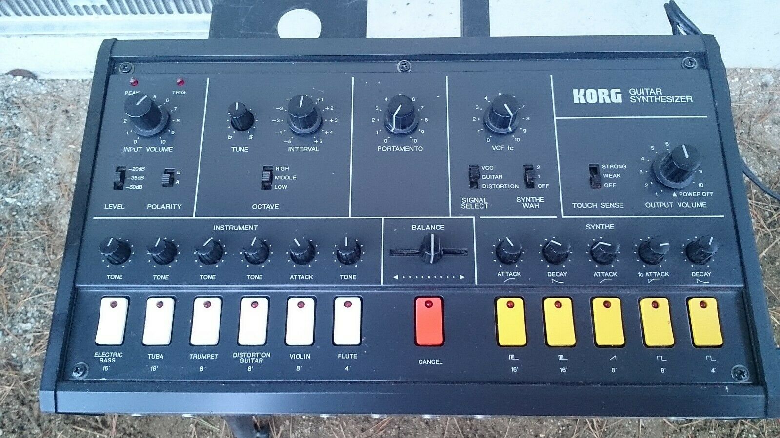X 911 Synthfind x-911-synthfind